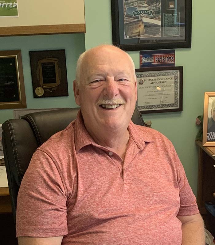 Meet Our Team James Oconnell Insurance Agency
